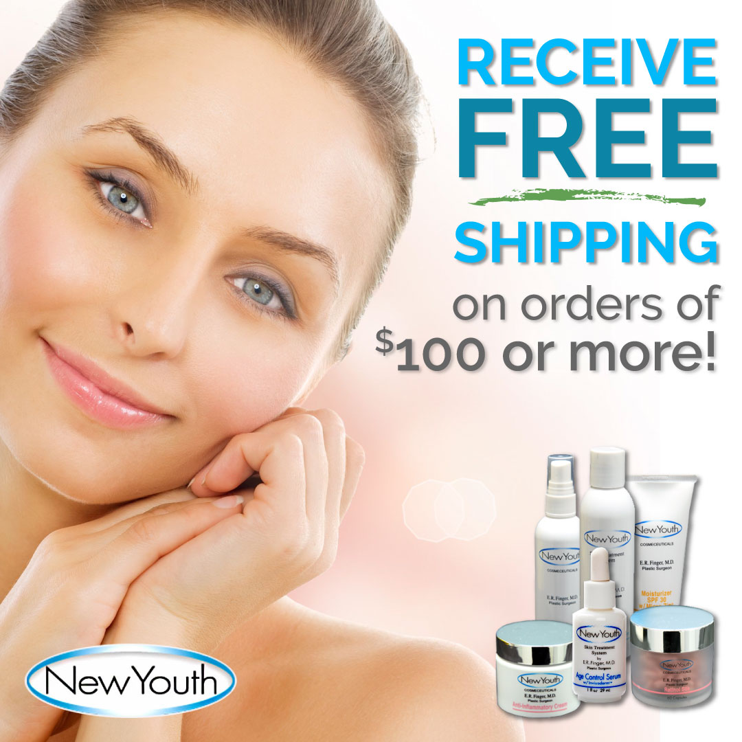 Contact - New Youth Skin Care