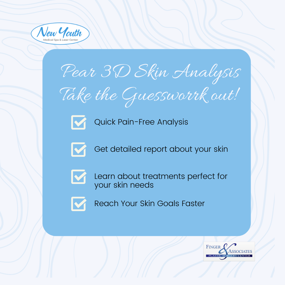 Skin Analysis with the Pear 3D Plus | Reach your skin goals